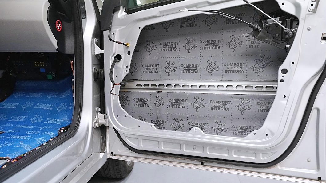 Sound insulation material Comfortmat Integra Gen2 - Ahifi.store