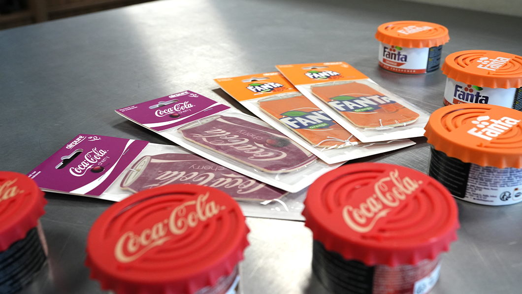 Smells like Coca-Cola and Fanta? Airpure is changing the rules of the ...