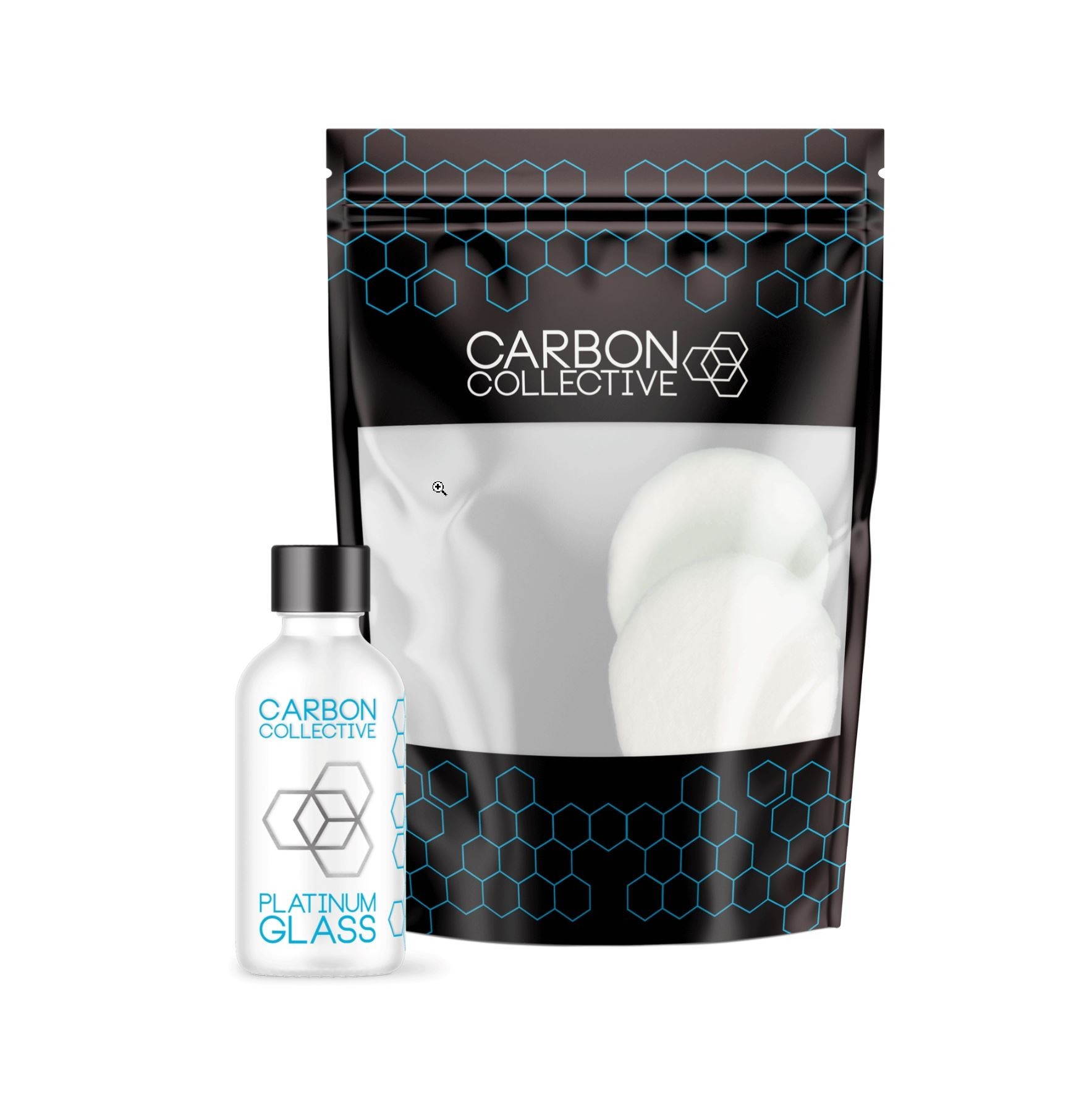 Carbon Collective Platinum Glass Ceramic Coating (30 ml) - Ahifi.store