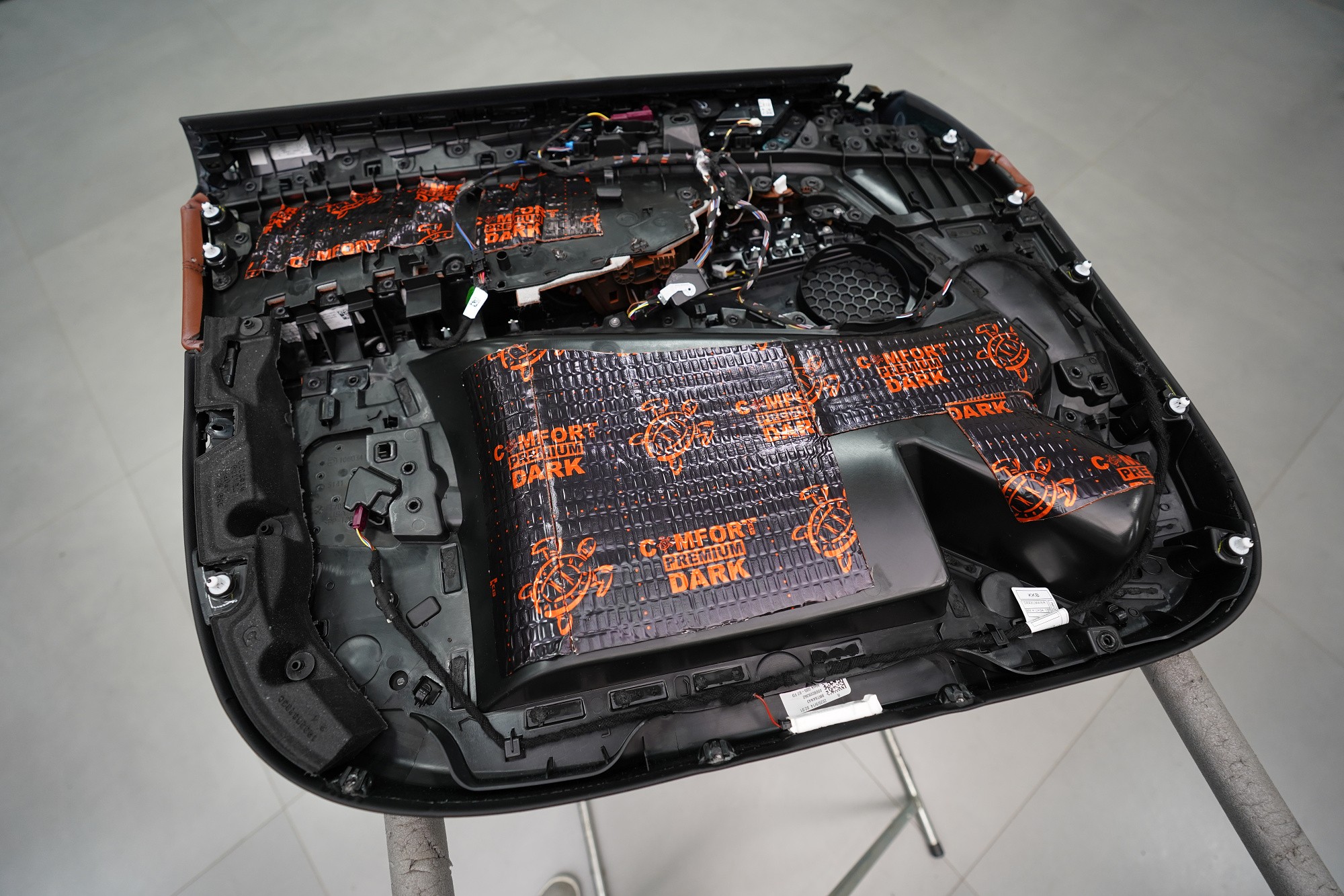 BMW X5 (G05) - top sound system from Morel - Ahifi.store