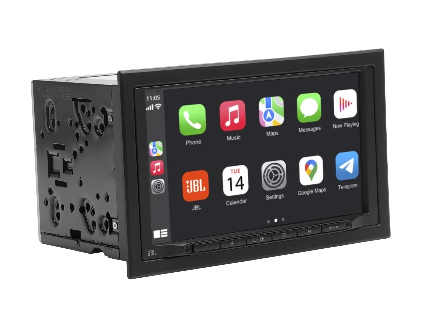 JBL Legend 700 car radio - Ahifi.store