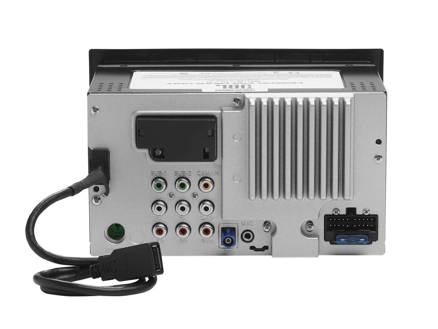 JBL Legend 700 car radio - Ahifi.store