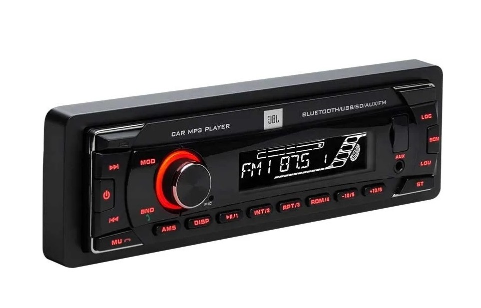 JBL Celebrity 100 car radio - Ahifi.store