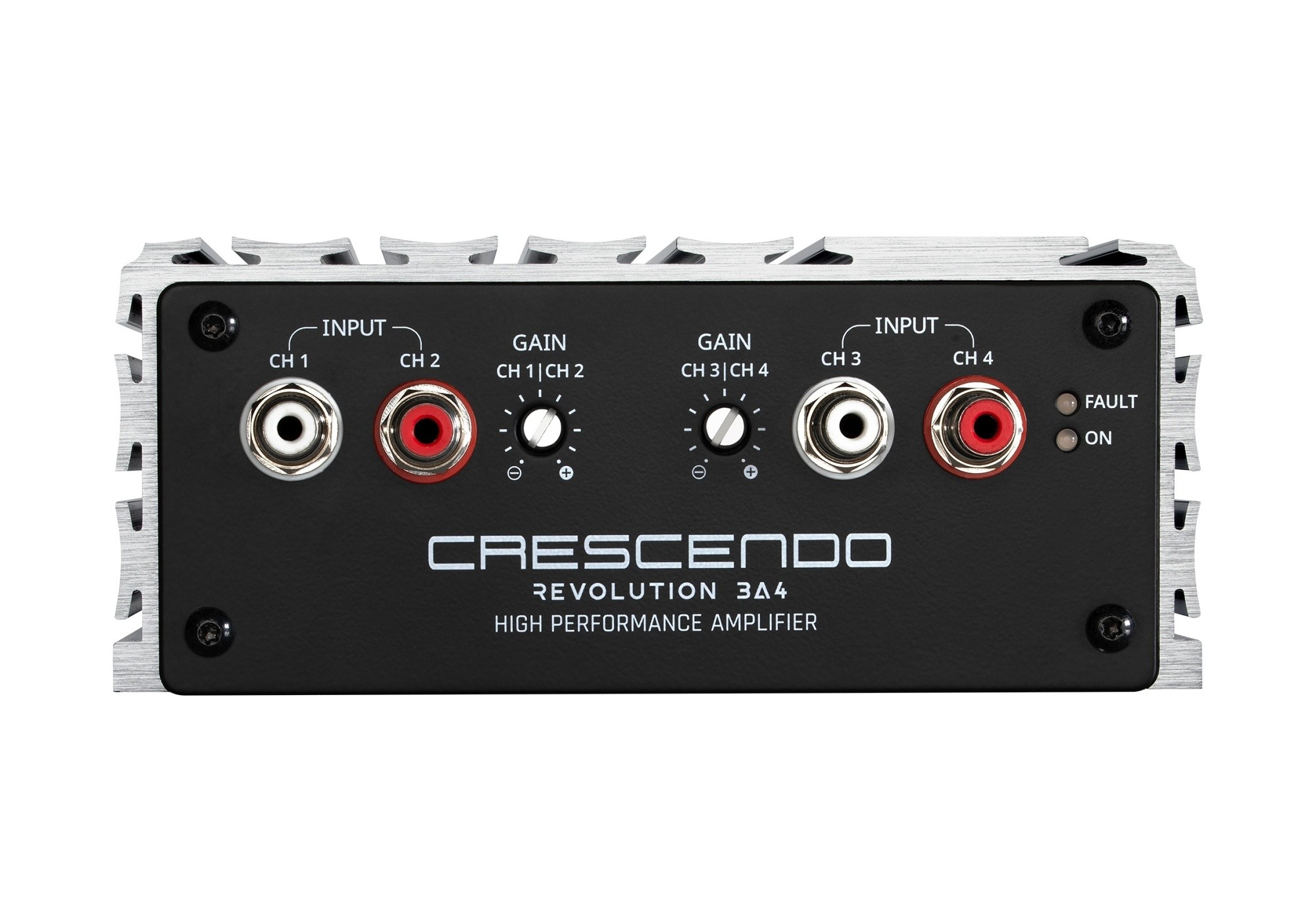 Crescendo Revolution 3A4 amplifier - Ahifi.store