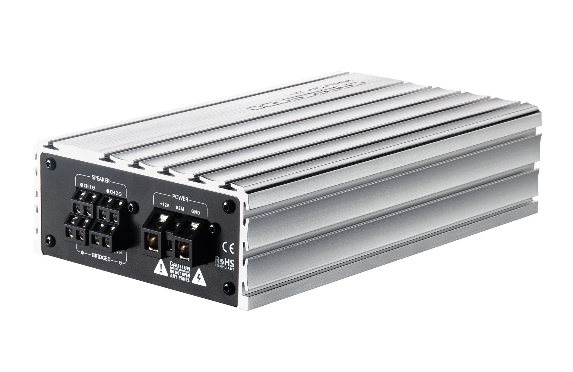 Crescendo Revolution 3A4 amplifier - Ahifi.store