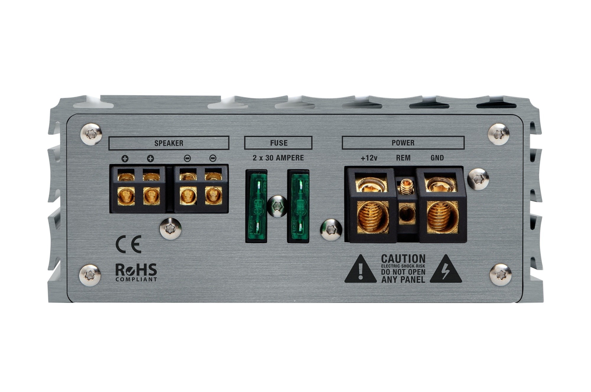 Crescendo Revolution 5A1 amplifier - Ahifi.store
