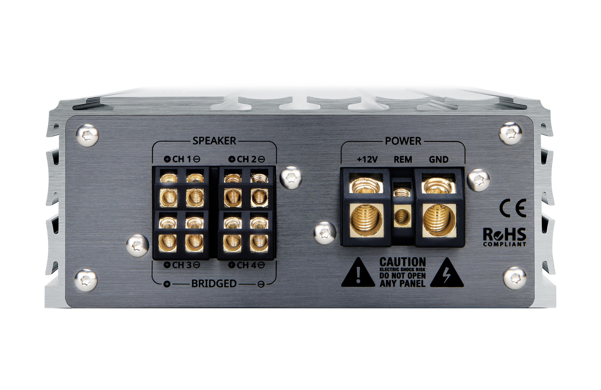 Crescendo Revolution 5A4 amplifier - Ahifi.store