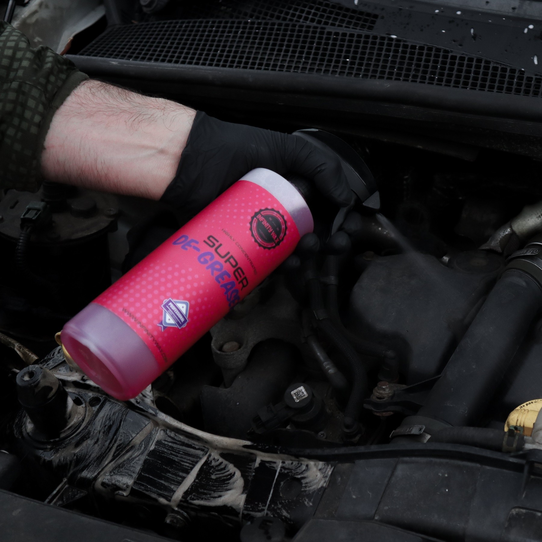 Universal cleaner Infinity Wax Super Degreaser (5 l) - Ahifi.store