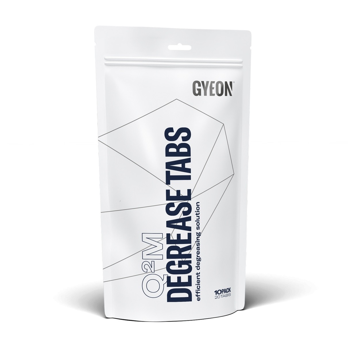 Degreaser Gyeon Q2M Degrease Tabs 10-pack - Ahifi.store