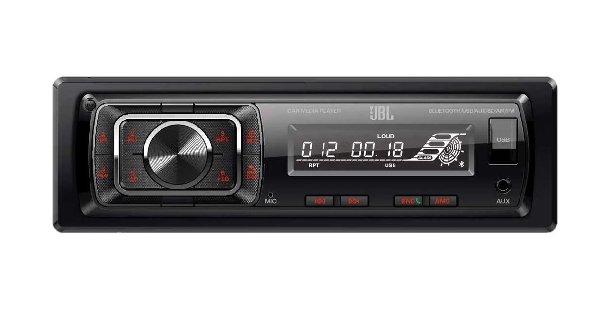 JBL Celebrity 150 car radio - Ahifi.store